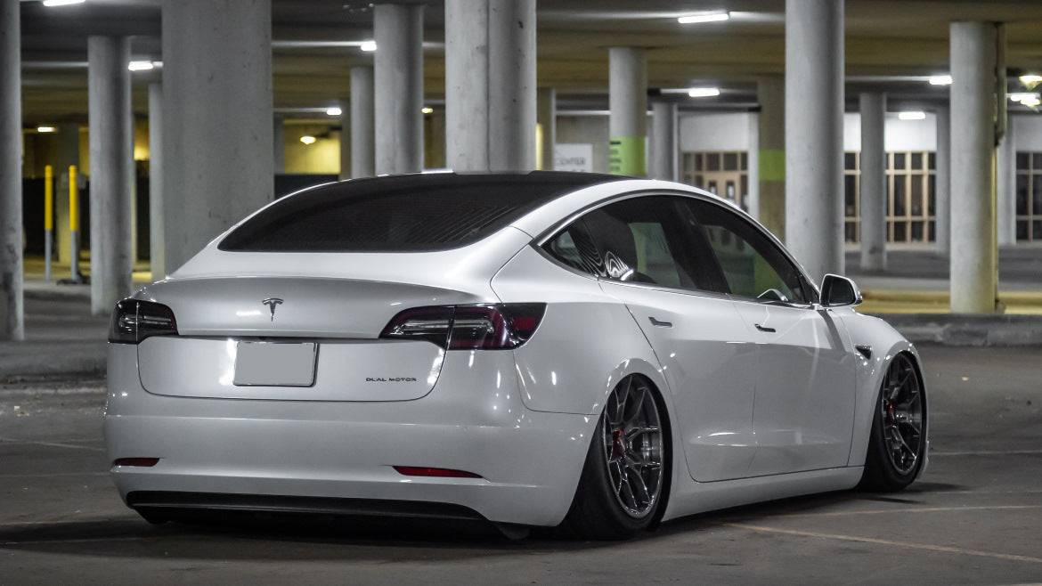 Tesla model 3 air suspension store