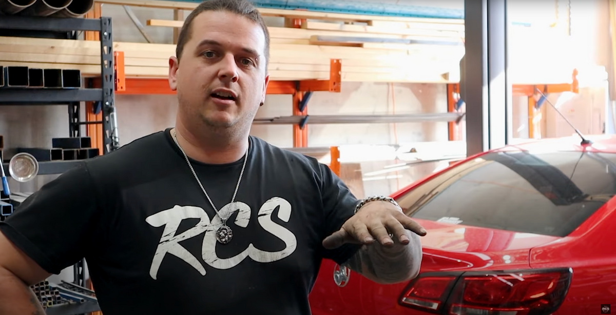 RCS MEDIA | RCS HQ - Auto Customization Division | KSPORT COILOVER INS ...