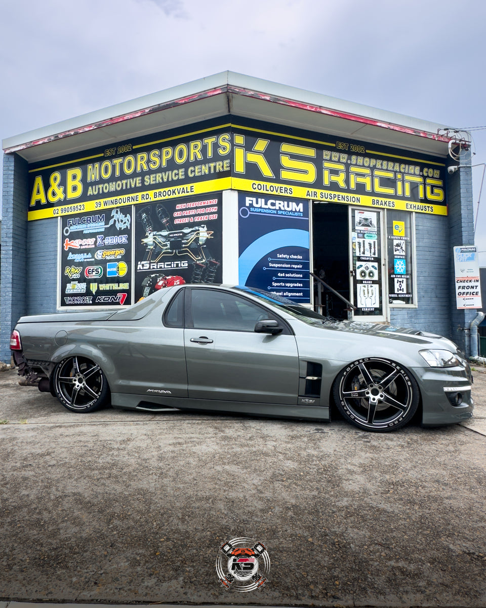 Holden Commodore VE/VF/WM/WN/HSV/Statesman Complete Kit – KS RACING