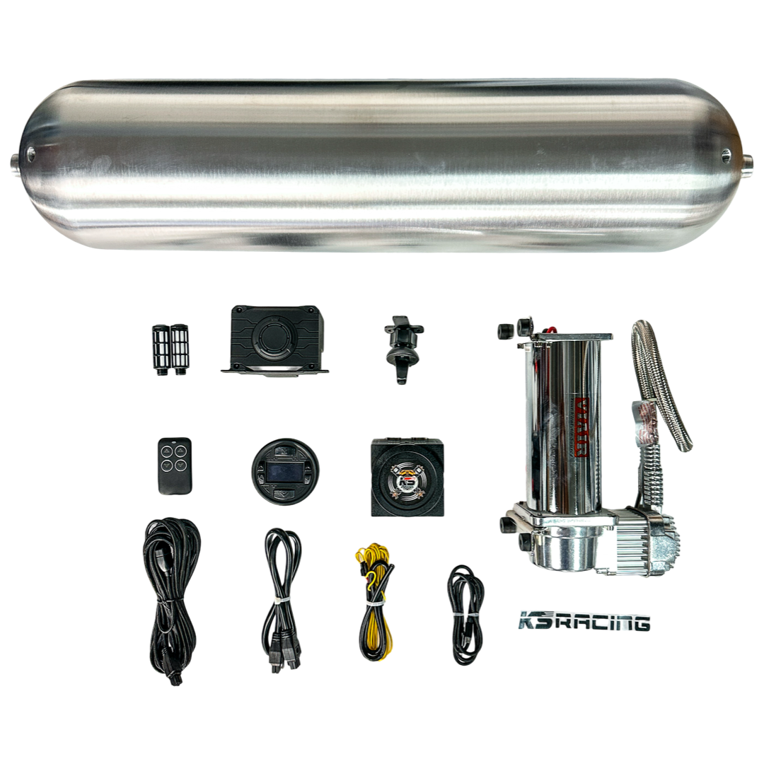 Nissan Silvia S15 Lite Air Suspension Kit - KS RACING