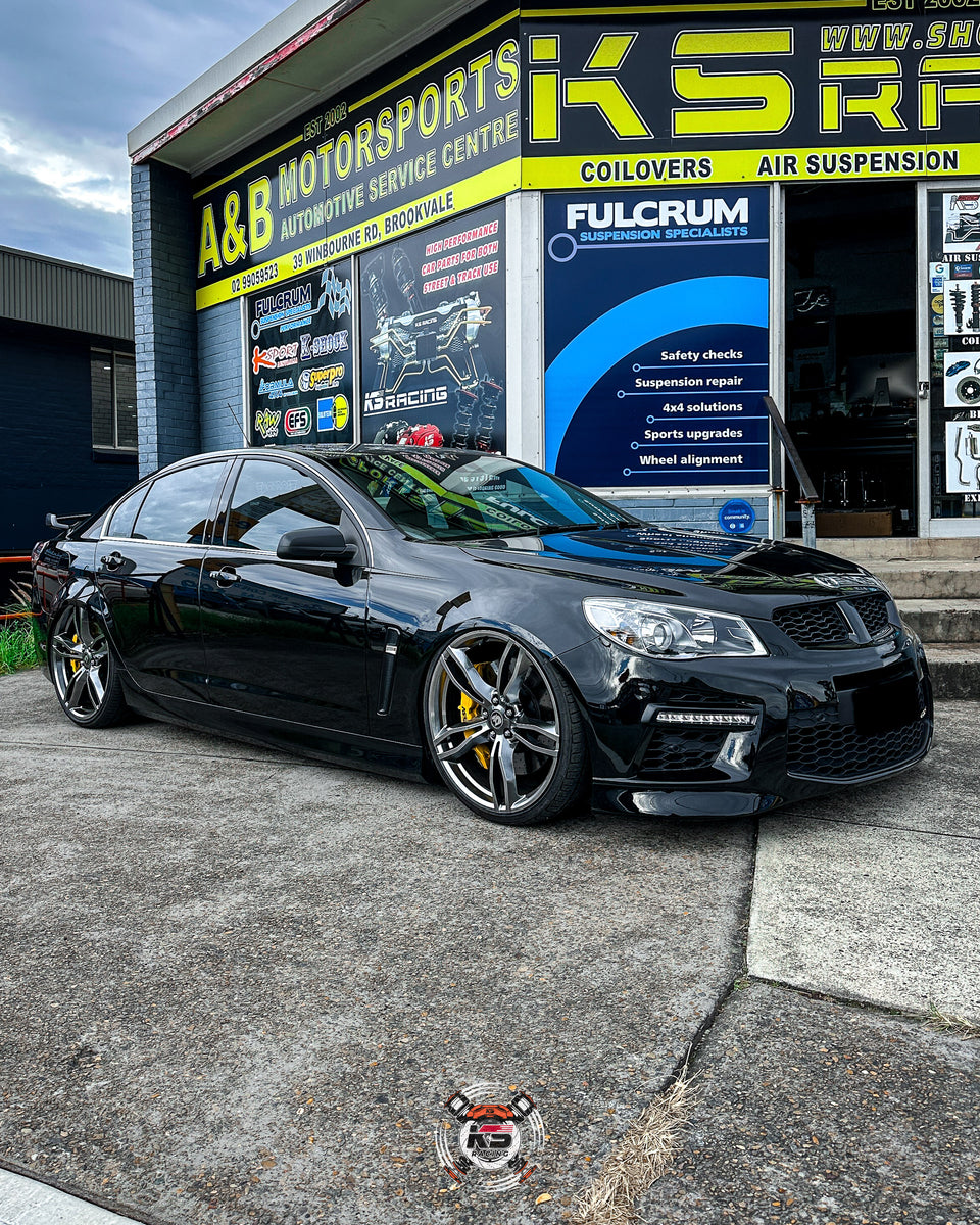 Holden Commodore VE/VF/WM/WN/HSV/Statesman Complete Kit – KS RACING