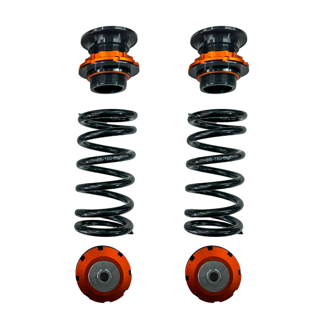 K SPORT Coilover Custom High Low Kit Pair – KS RACING