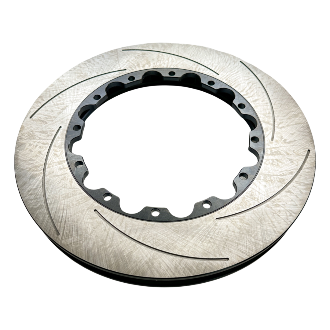 KS Brake Slotted Rotor Front Pair 356mm – KS RACING