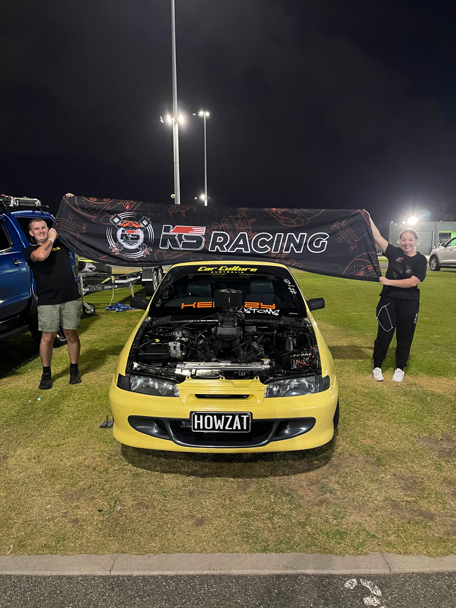 Holden Commodore VR VS Sedan Front Only with Strut Tops - KSPORT Front ...