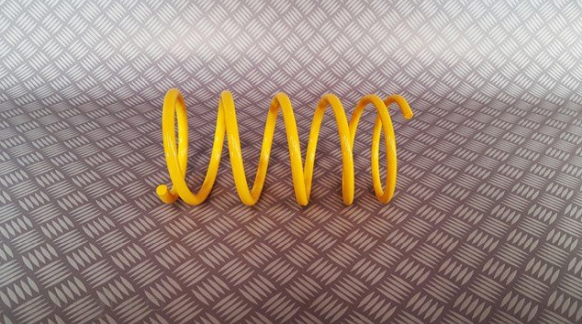 Rear Lowered Coil Spring to suit Holden Commodore VT-VY UTE - KING SPR ...