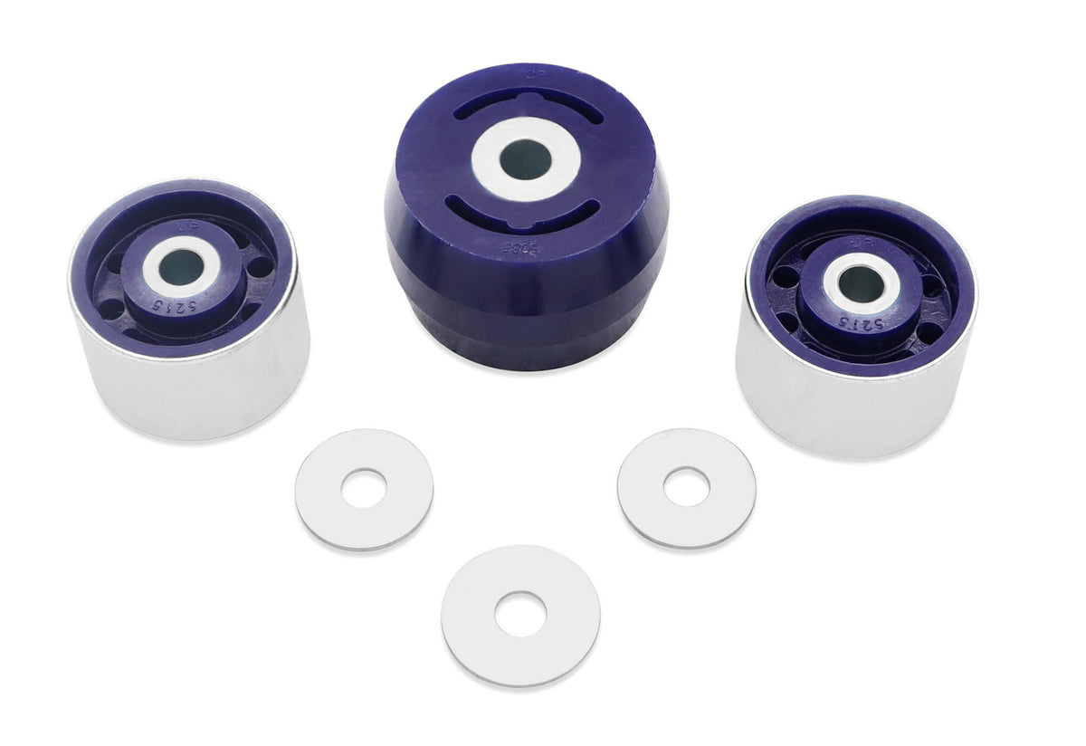 Differential Support Bush Kit to suit Ford Falcon BA BF, Fairlane BF S ...