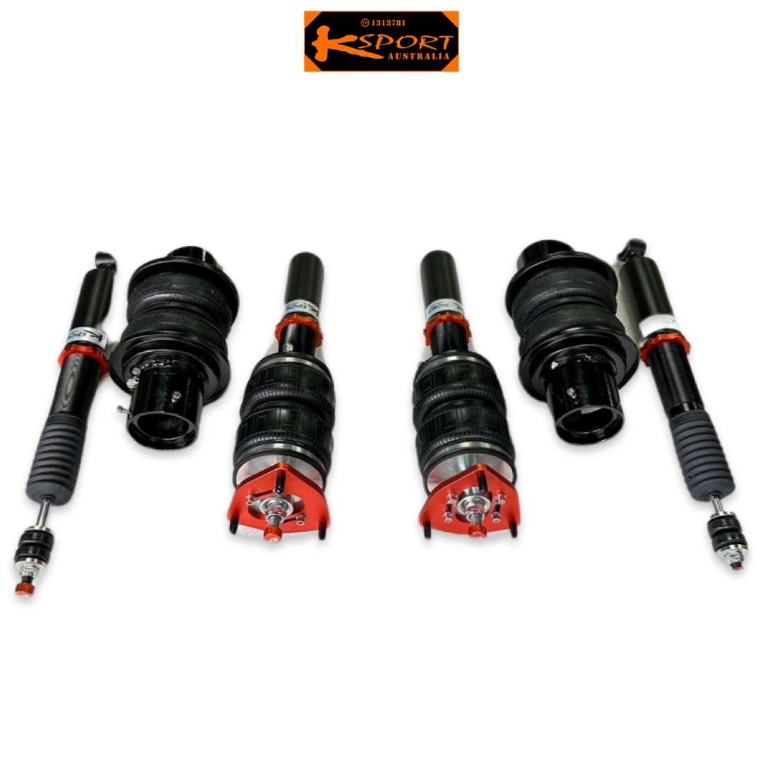 Holden Commodore VN-VP Air Suspension Air Struts Front and Rear - KSPO ...
