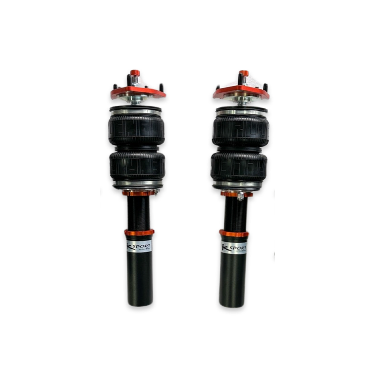 Holden Commodore VG Air Suspension Air Struts Front Only - KSPORT – KS ...