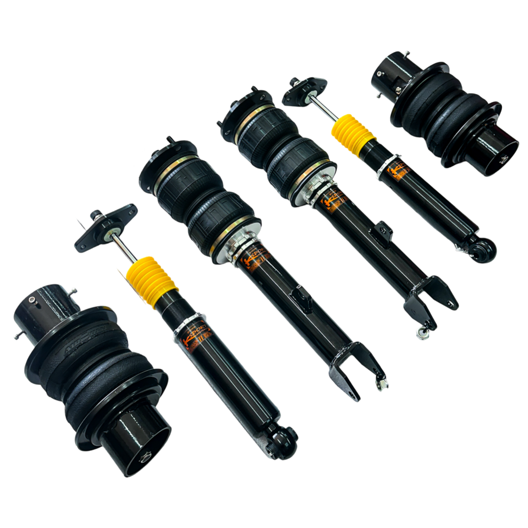 Chrysler 300C 11-UP Air Suspension Air Struts Front and Rear - KSPORT ...