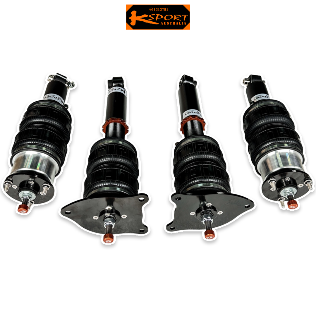 Toyota Crown 4WD S180 03-08 Air Suspension Air Struts Front and Rear ...