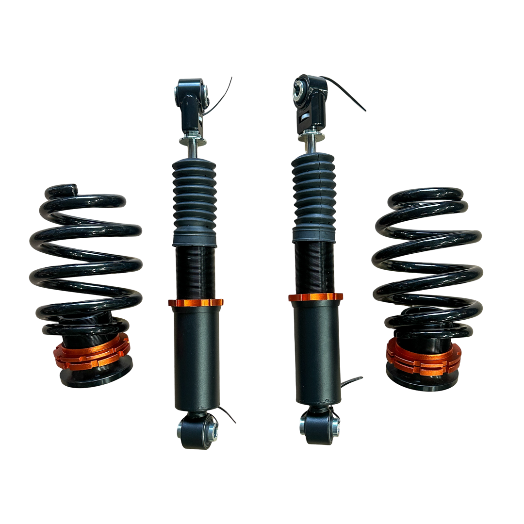 Ford Falcon BA BF 98-07 Rear Only - KSPORT Rear Coilover Kit – KS RACING