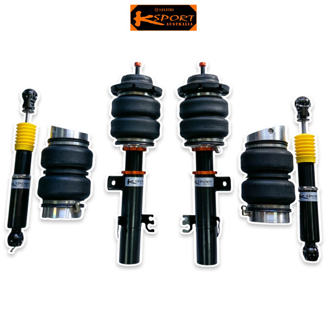 Volkswagen Transporter T6 Air Suspension Air Struts Only - K SPORT – KS ...