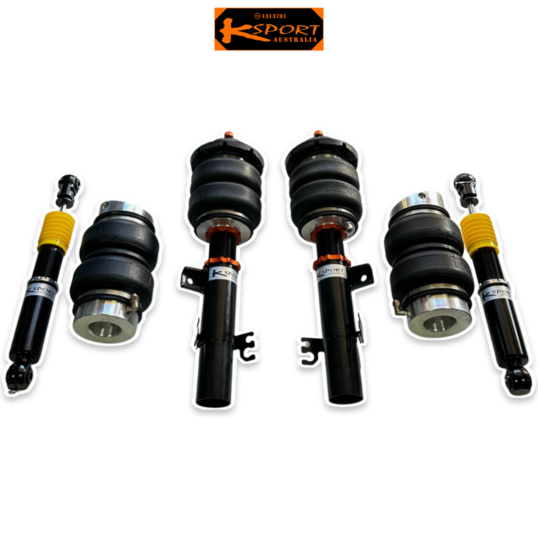 Volkswagen Transporter T6 Air Suspension Air Struts Only - K SPORT – KS ...