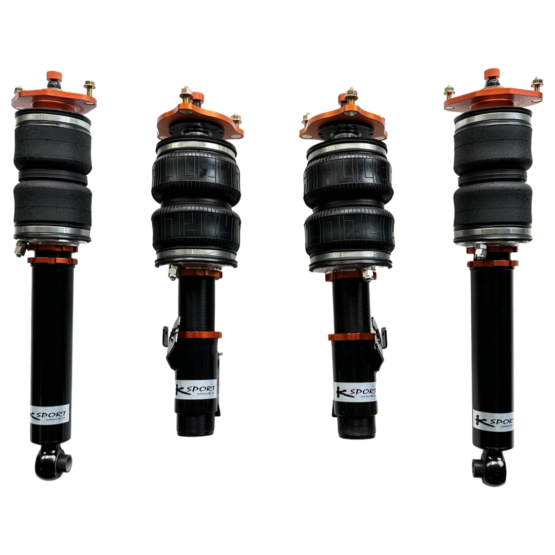 Nissan Silvia S15 Lite Air Suspension Kit - KS RACING