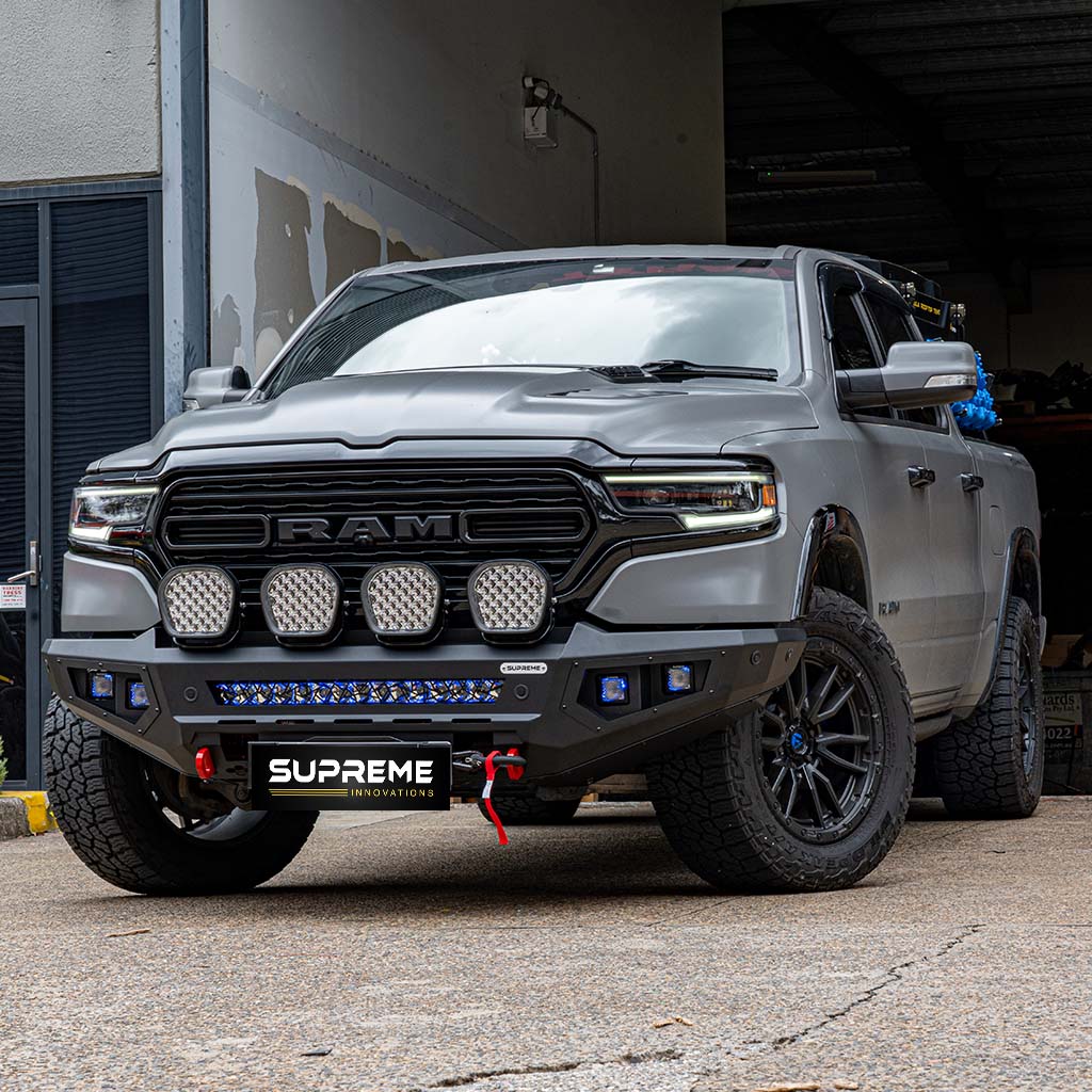 RAM 1500 DT X-Series Bull Bar - Supreme Innovations – KS RACING