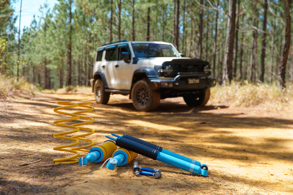 2 Inch 50mm Formula 4x4 ReadyStrut Lift Kit to suit GWM Tank 300 2022 ...