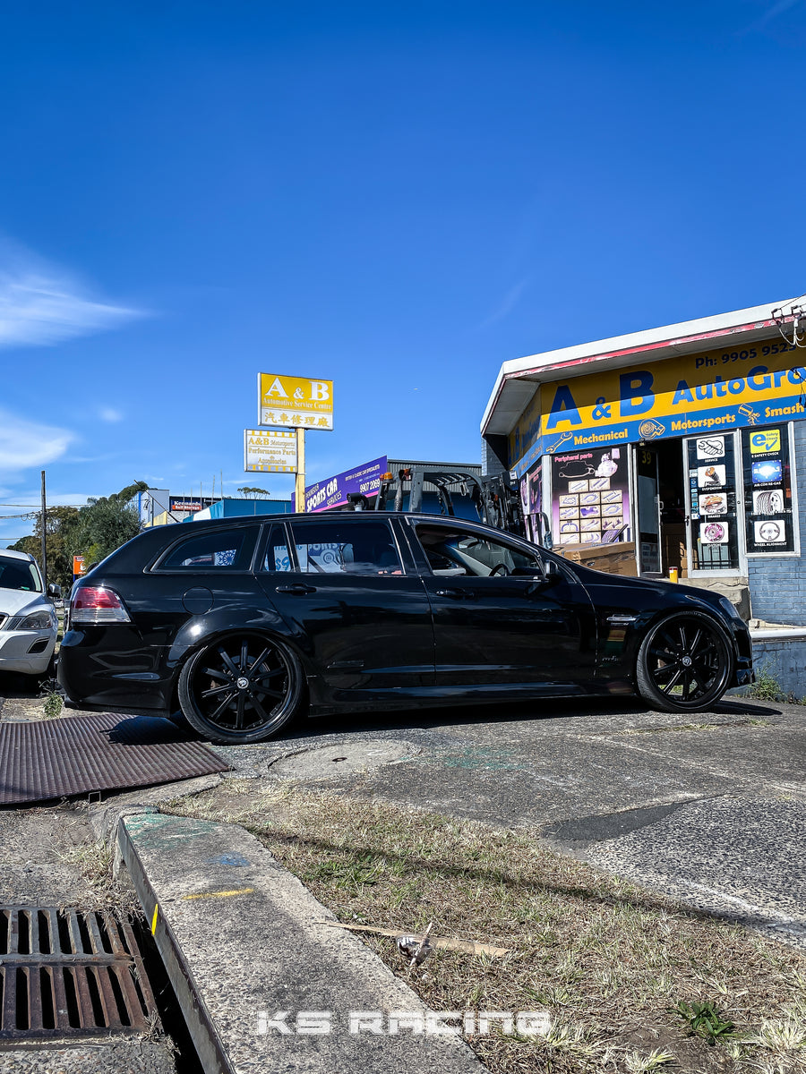 Holden Commodore VE Wagon 06-13 - KSPORT Coilover Kit – KS RACING