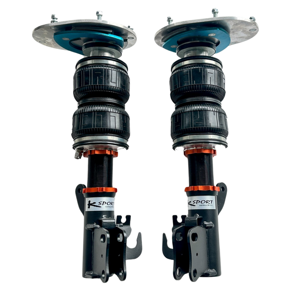 Holden Commodore VR Sedan Solid Diff Air Suspension Air Struts Front O ...