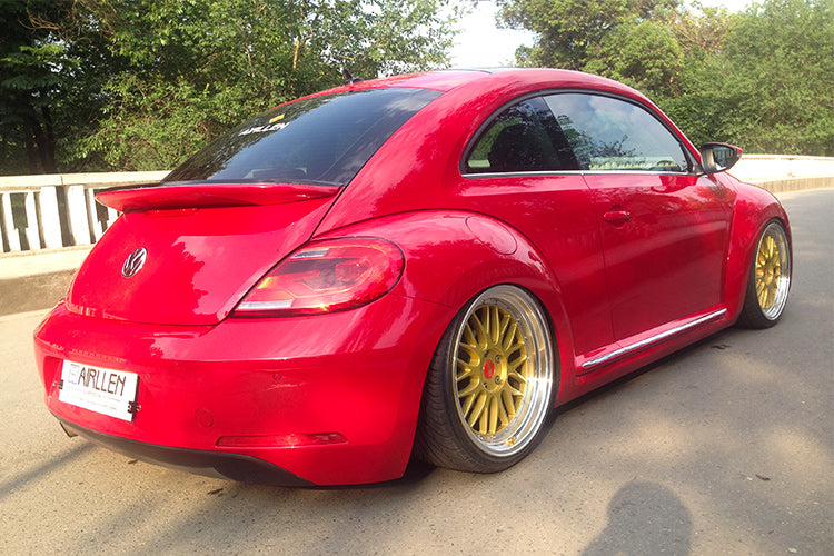 Volkswagen New Beetle Coupe 4WD 1C/1Y/9C 91-11 Premium Wireless Air Su ...