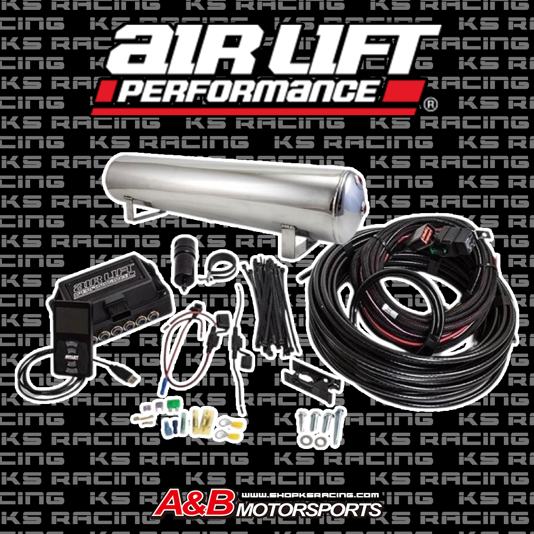 KS Racing |Australia's Top Air Suspension, Coilover & Brake Specialist ...