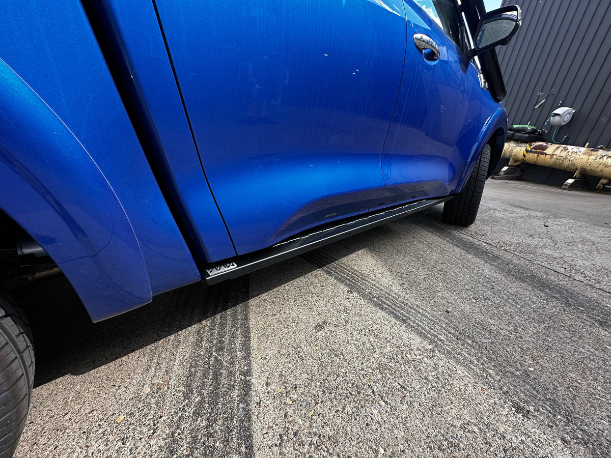 GWM Cannon Sliders (2020+) – KS RACING