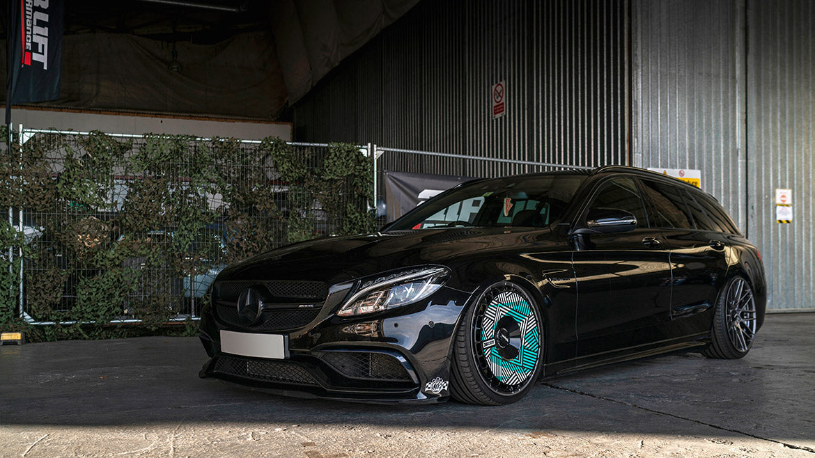 Mercedes Benz GLC-CLASS GLC 220d 15-20 Air Lift Performance 3P Air Sus ...