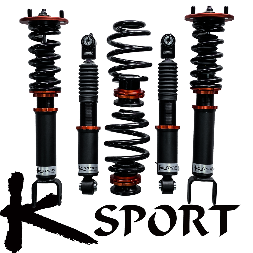 Audi S3 8V 55mm 13-UP - KSPORT Coilover Kit – KS RACING