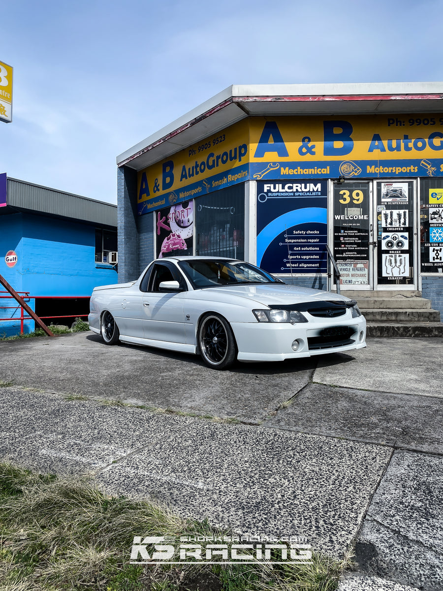 Holden Commodore VT-VY UTE Premium Wireless Air Suspension Kit - KS RA ...