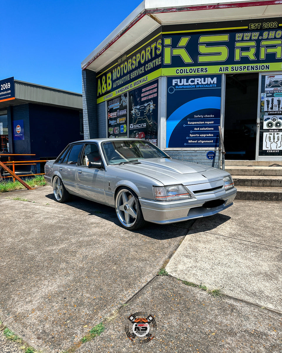 Holden Commodore VB-VL Front Only - KSPORT Front Coilover Kit – KS RACING