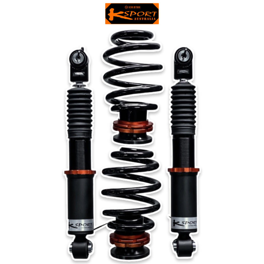 Ford Falcon FG 08-UP Rear Only - KSPORT Rear Coilover Kit – KS RACING