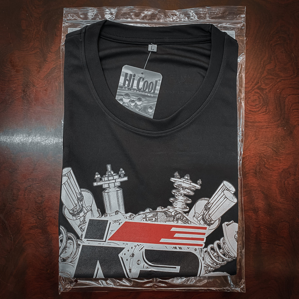 KS RACING Signature Tees