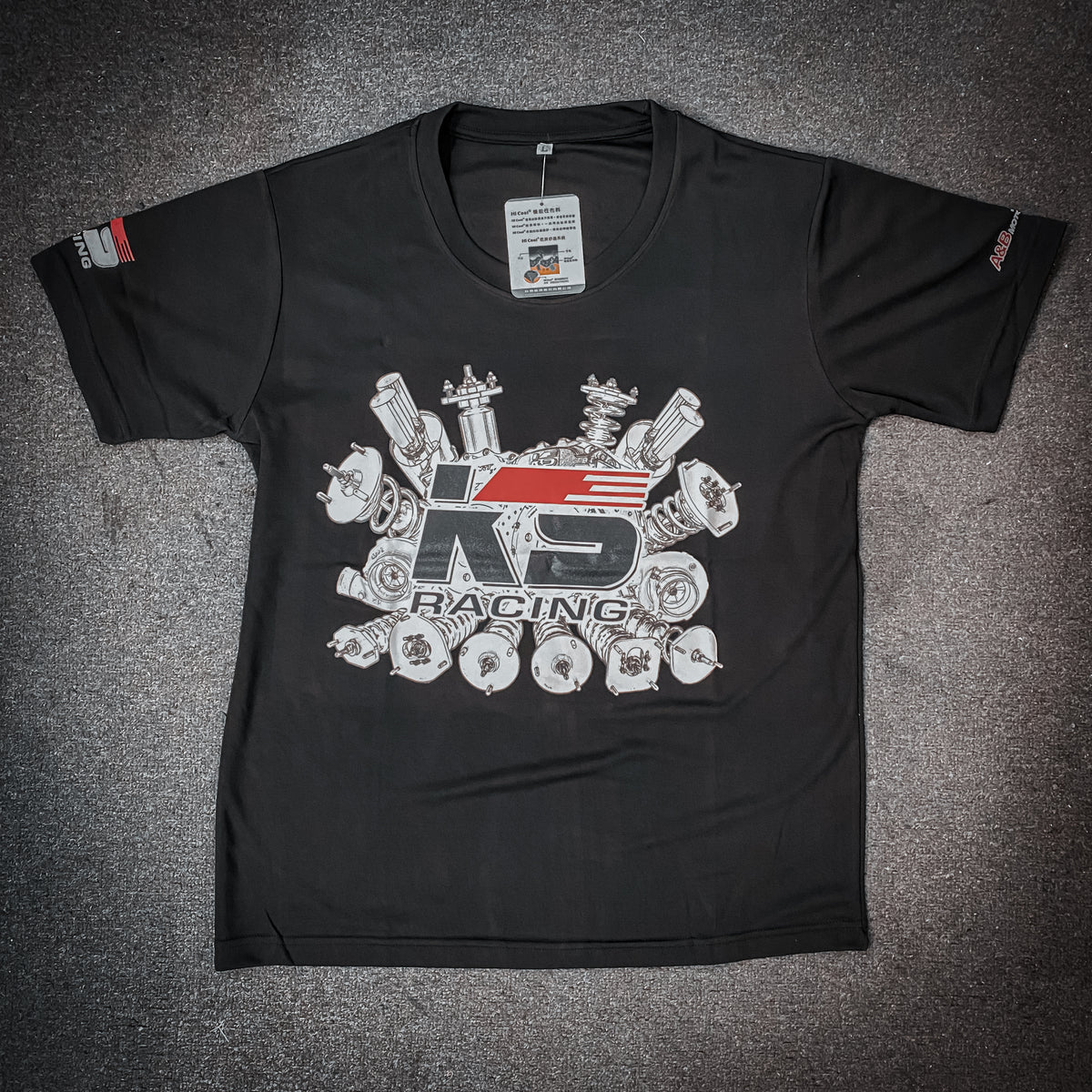 KS RACING Signature Tees