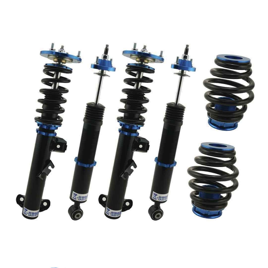 Holden Commodore VR VS UTE Solid Diff - KSHOCK Coilover Kit – KS RACING