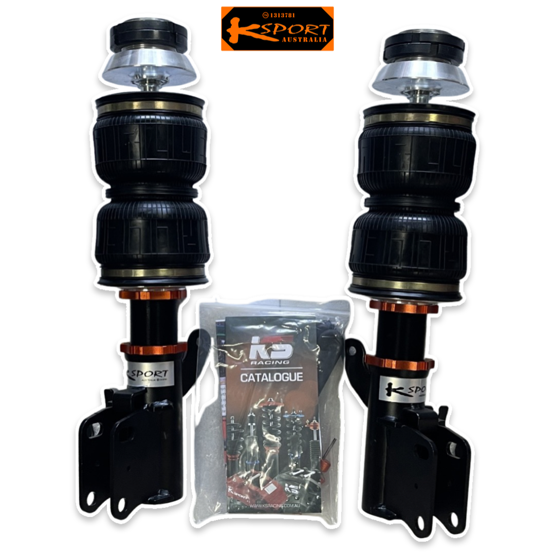 Holden Commodore VF Air Suspension Air Struts Front Only - KSPORT – KS ...