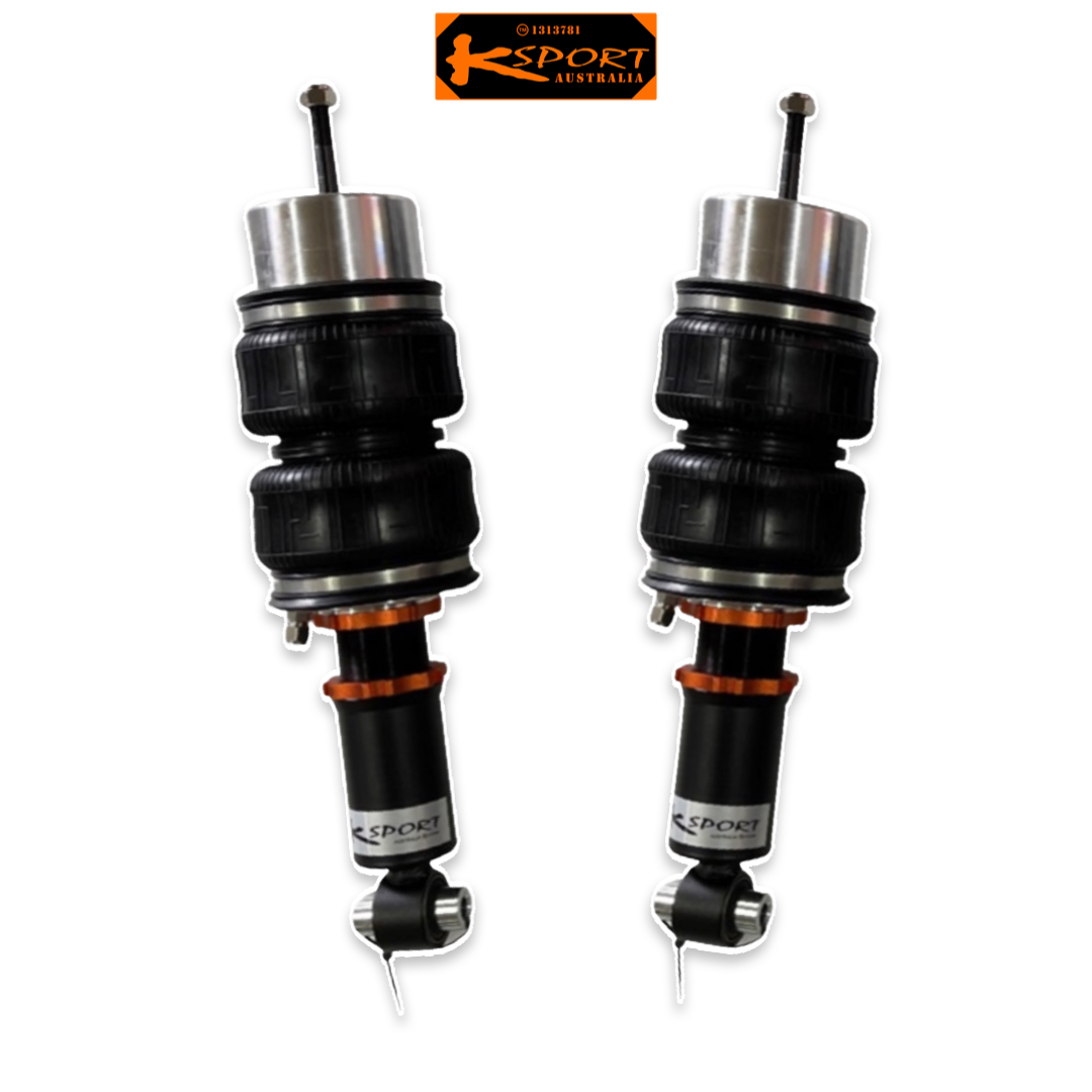 Holden Commodore VE Air Suspension Air Struts Rear Only - KSPORT – KS ...